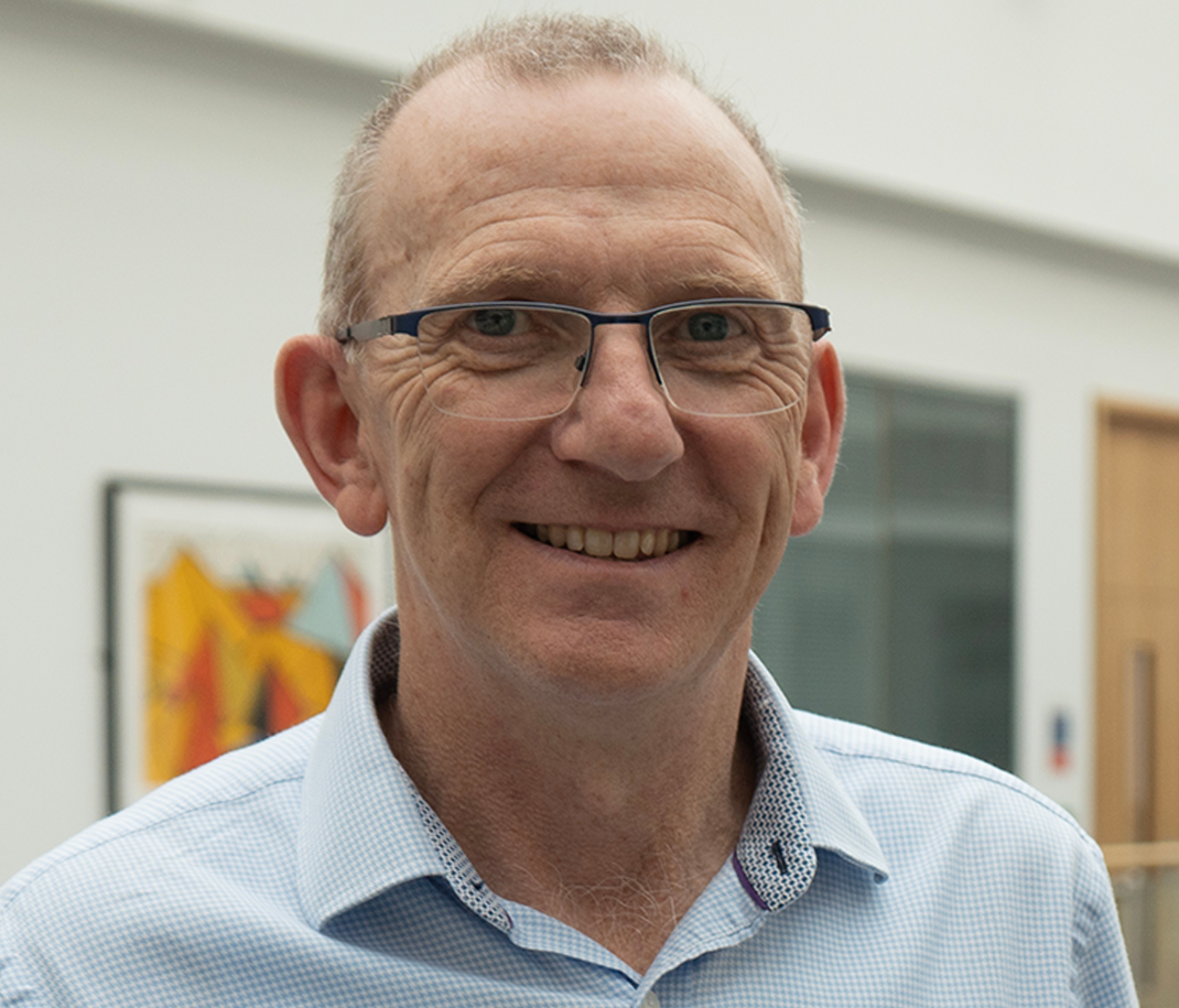 Tony Fawcett – Providence Learning Partnership